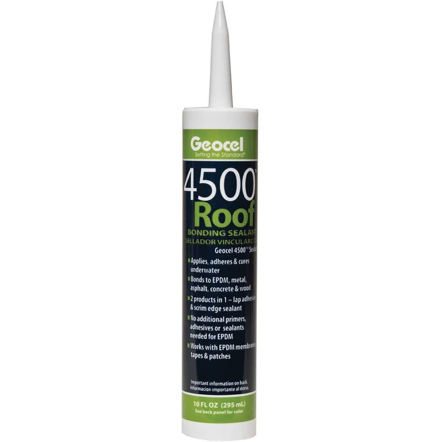 Geocel GeoGreen 4500 Roof Bonding Sealant (In Stock Now) - Walmart.com