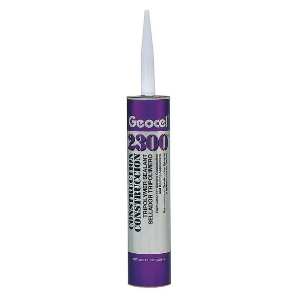 Geocel Hybrid Sealant,Gray,2300 GC66102 - Walmart.com