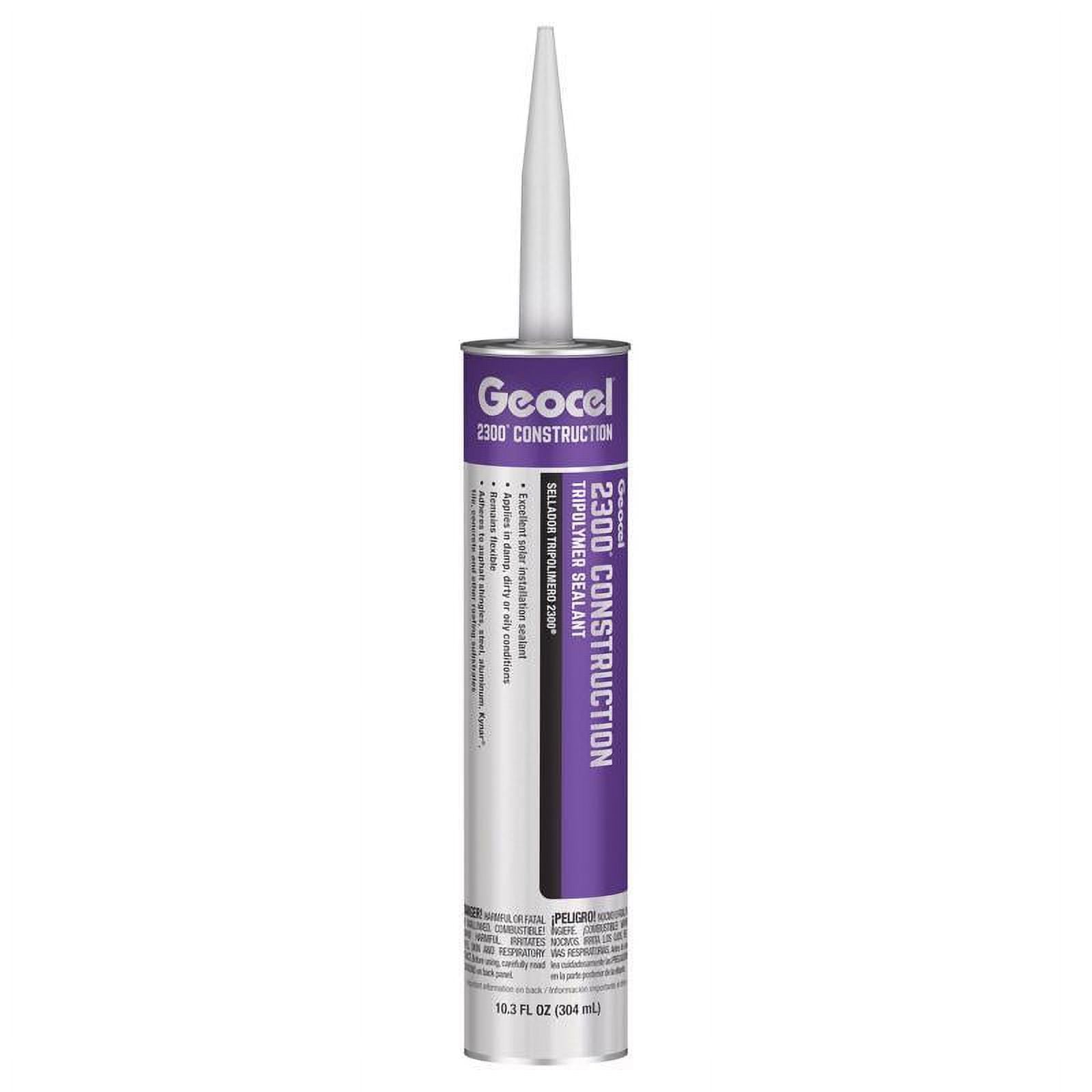 Geocel Hybrid Sealant,White,2300 GC66101 - Walmart.com