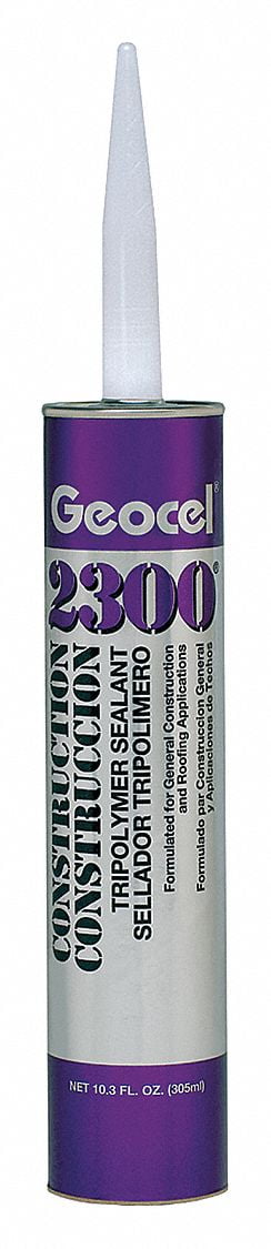 Geocel Hybrid Sealant,White,2300 GC66101 - Walmart.com