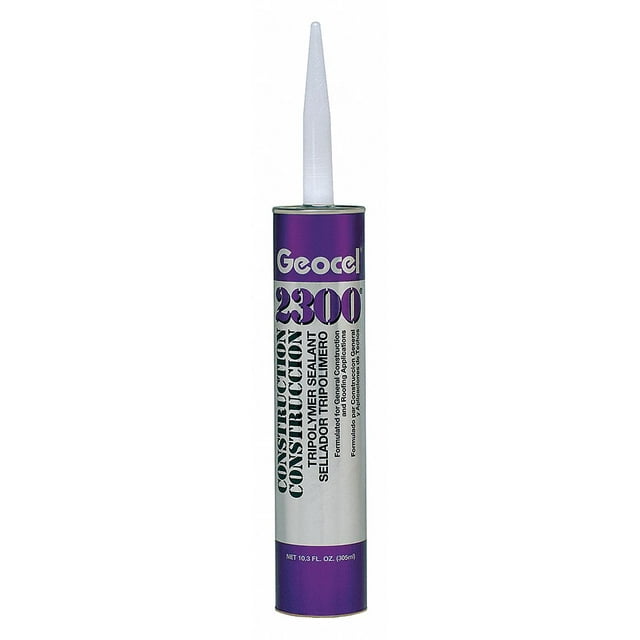 Geocel Hybrid Sealant,White,2300 GC66101 - Walmart.com