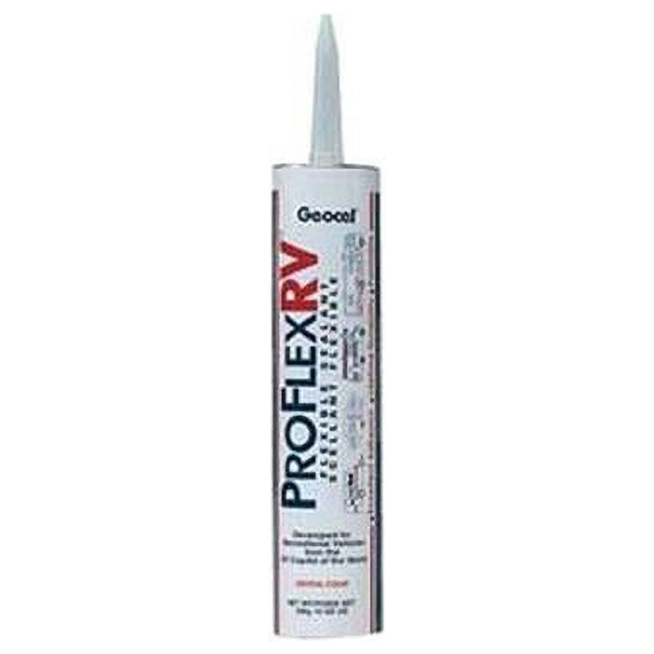 Geocel Proflex RV Flexible Sealant - White - Walmart.com