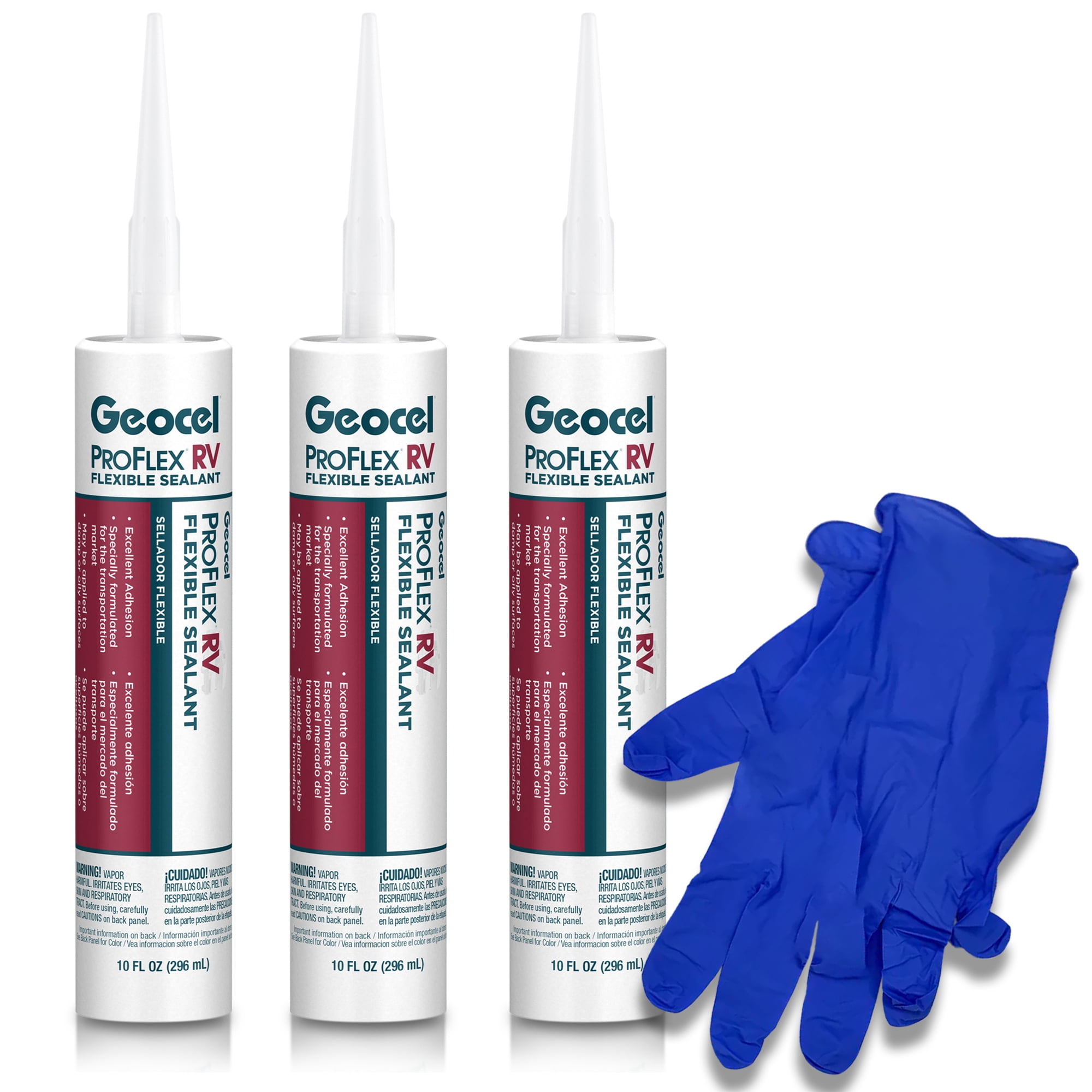 Geocel Proflex Rv Sealant Clear Self Leveling Rv Roof Sealant And