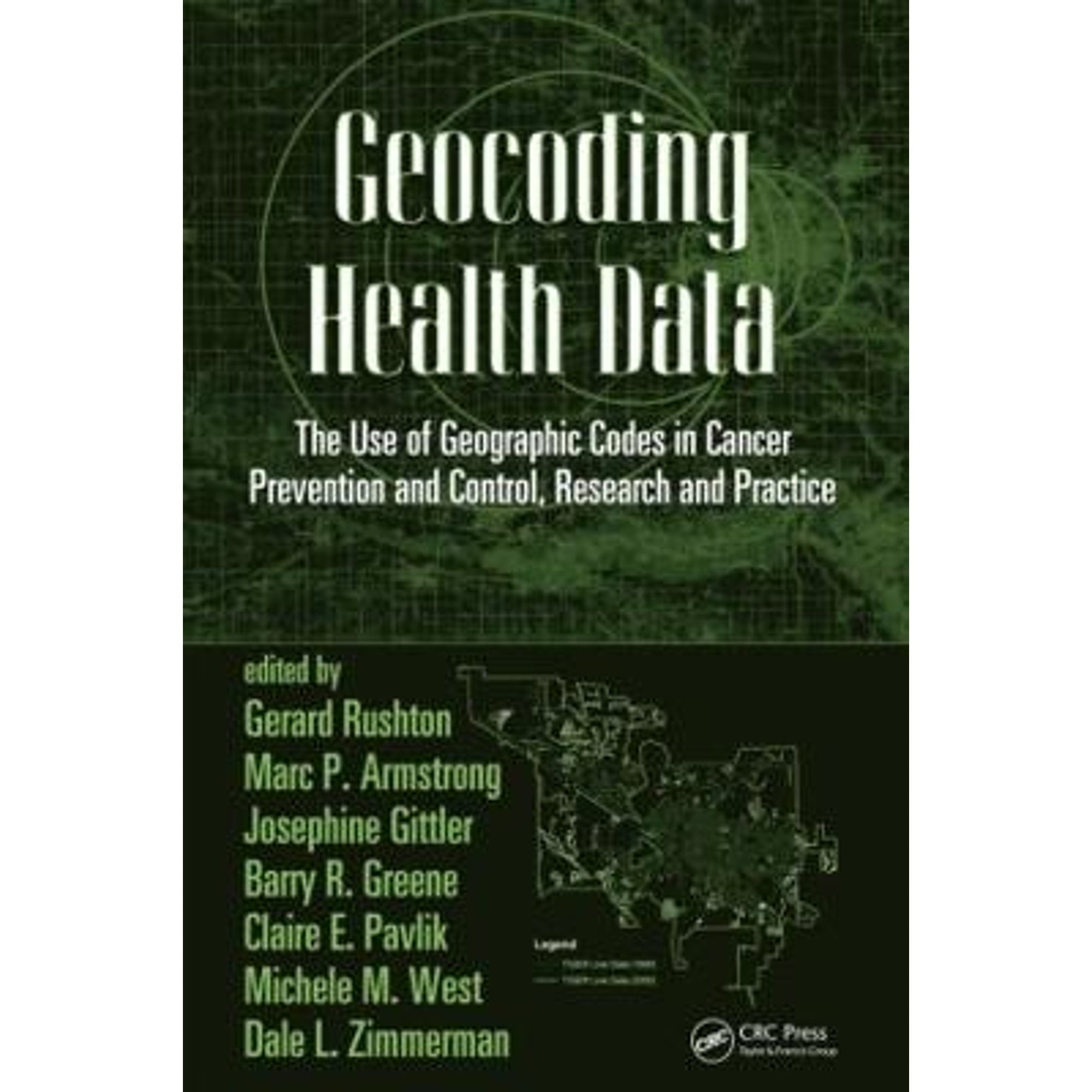 Pre-Owned Geocoding Health Data: The Use of Geographic Codes in Cancer ...