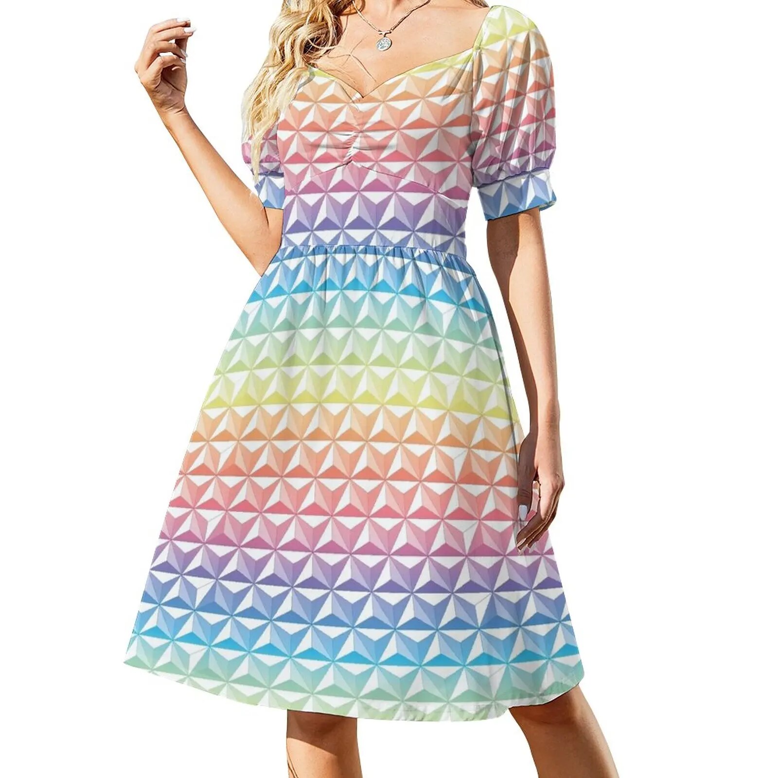 Geodesic Sphere Dress luxury dresses birthday dresses for women summer ...