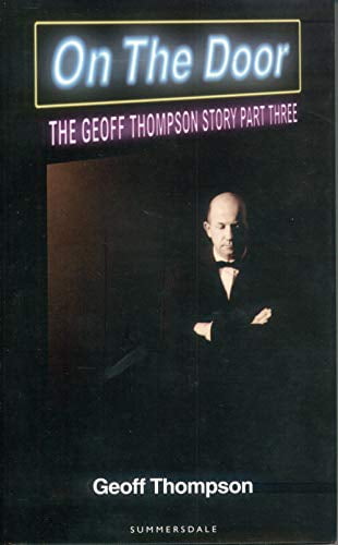 Pre-Owned Geoff Thompson Story: On the Door Pt. 3 Hardcover - Walmart.com