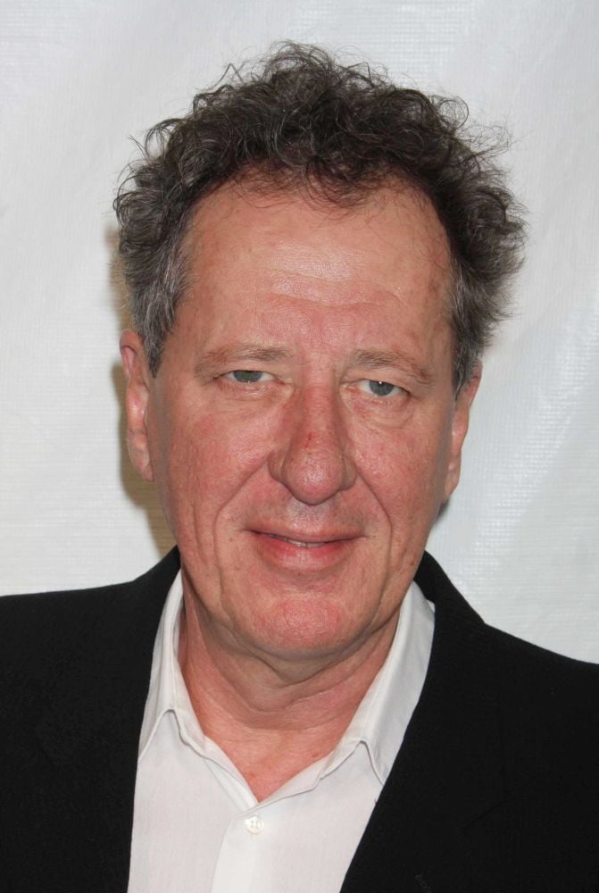 Geoffey Rush 2009. Film Society of Lincoln Center's Gala Tribute. to honor Tom Hanks with the ...