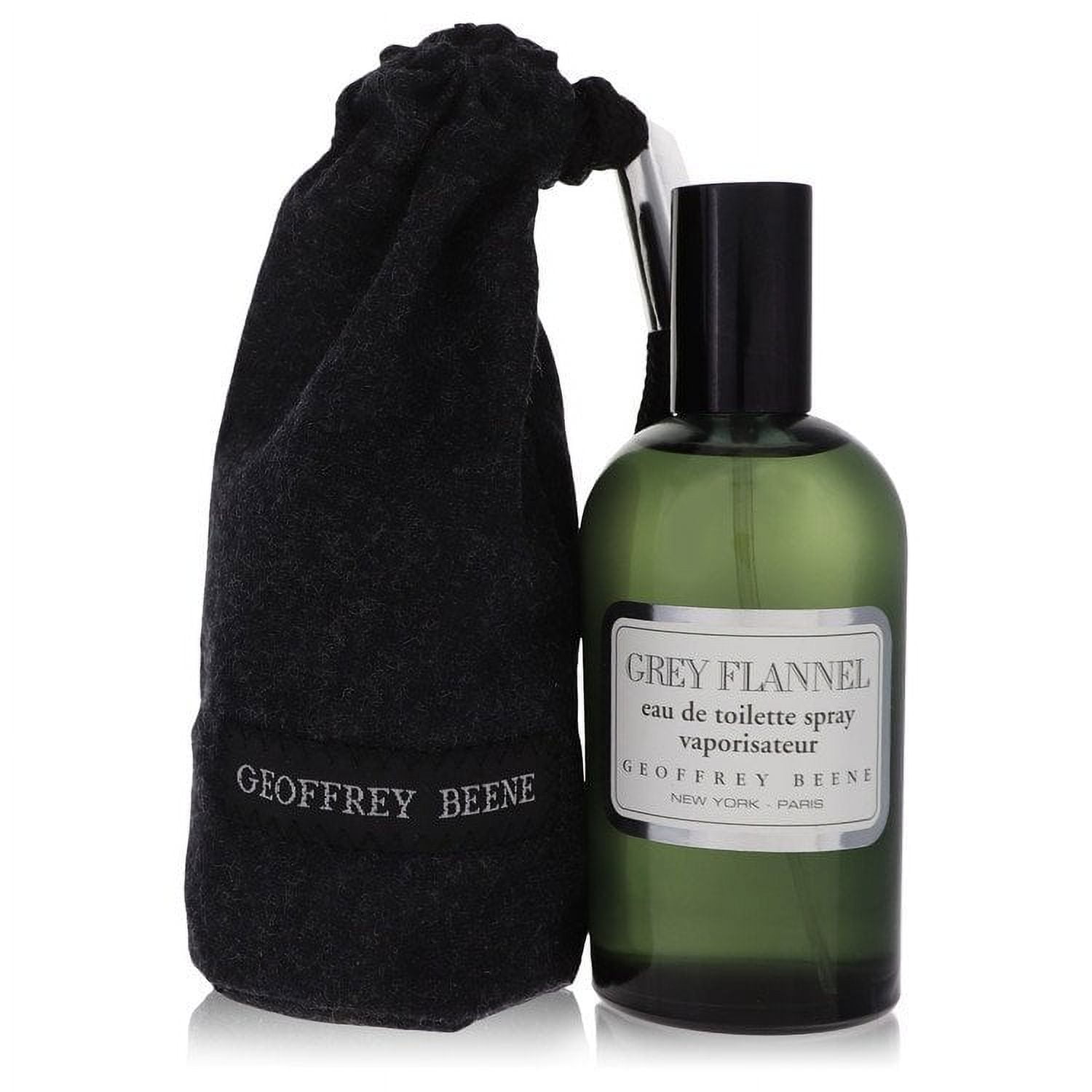Geoffrey Beene Grey Flannel Men's Cologne, Oriental Woody Eau De ...