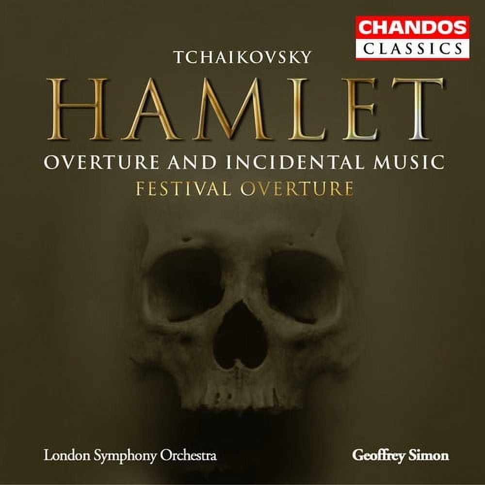Geoffrey Simon - Festival Overture / Hamlet: Overture & Incidental ...