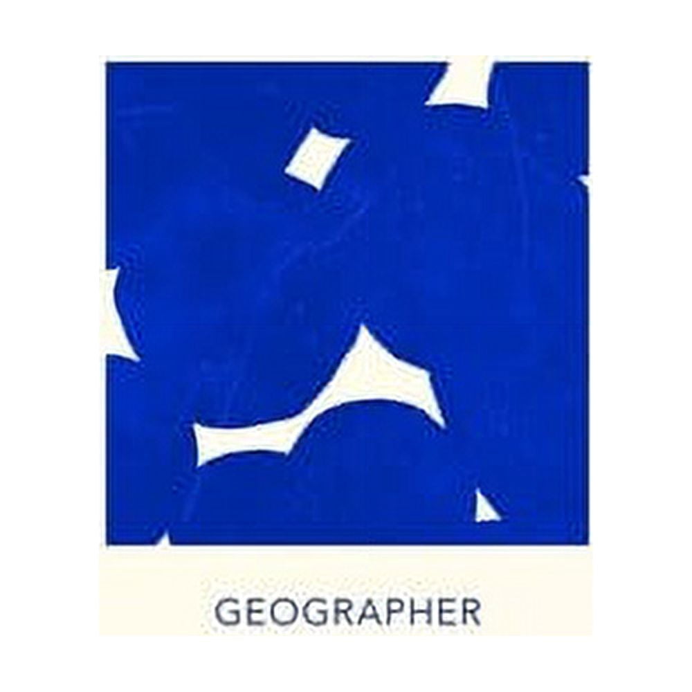 Geographer - Down and Out in the Garden of Earthly Delights (Royal Blue ...