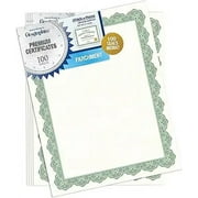 Gold Parchment Paper