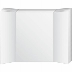 Trifold Display Board