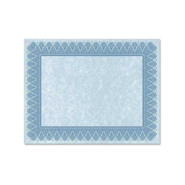 Geographics Traditional Award Certificates - Walmart.com
