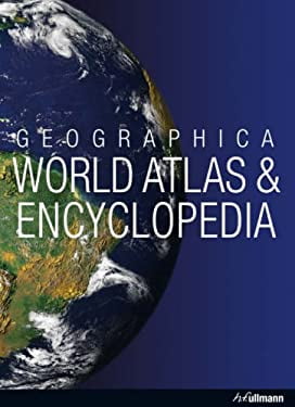 Pre-Owned Geographics World Atlas & Encyclopedia (Paperback) 3833141255 ...