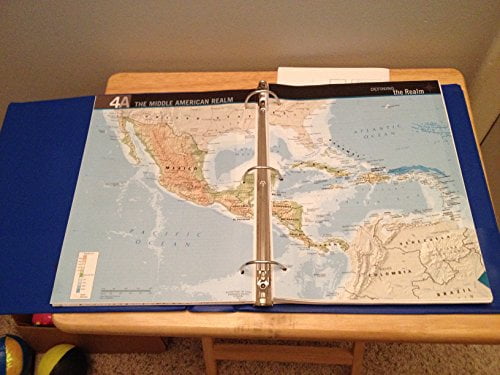 Pre-Owned Geography: Realms, Regions, and Concepts, 9781118707609 ...