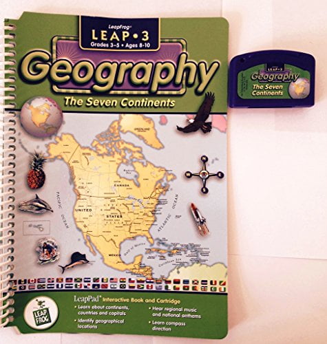 Pre-Owned Geography : The Seven Continents (Above & Beyond Series ...