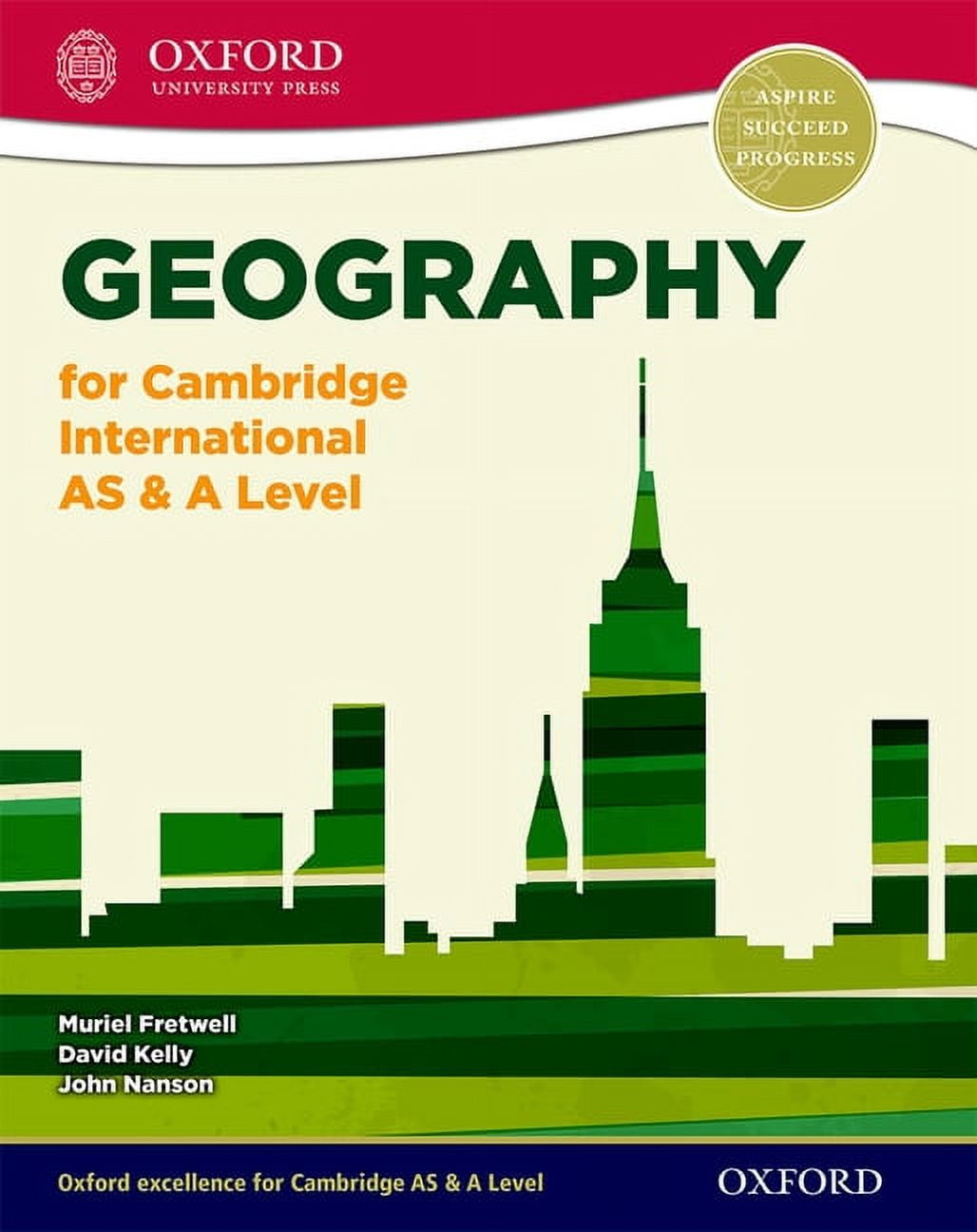 Geography for Cambridge International as & a Level Student Book ...