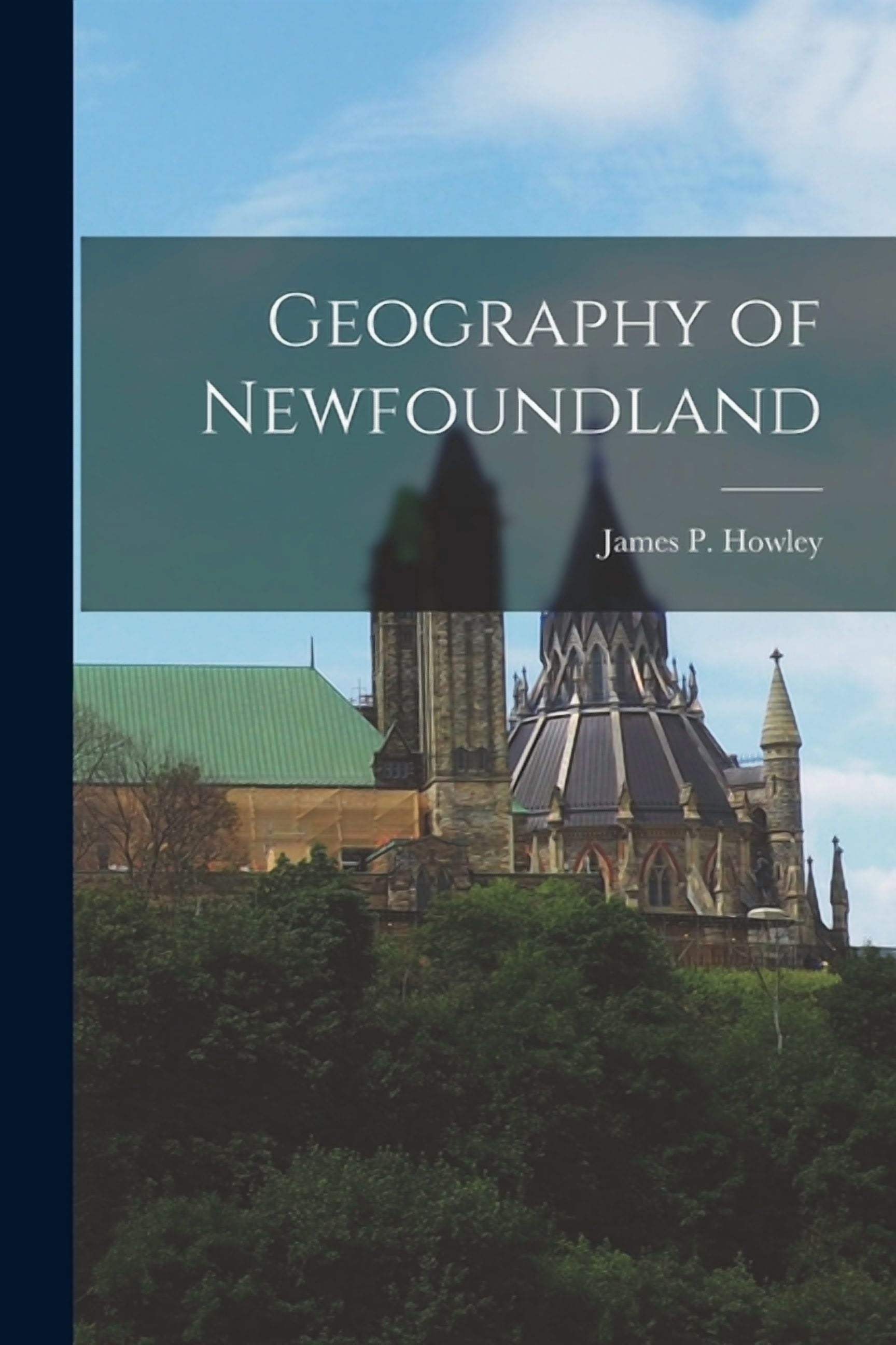 Newfoundland Geography