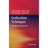 Geolocation Techniques: Principles and Applications, (Hardcover ...