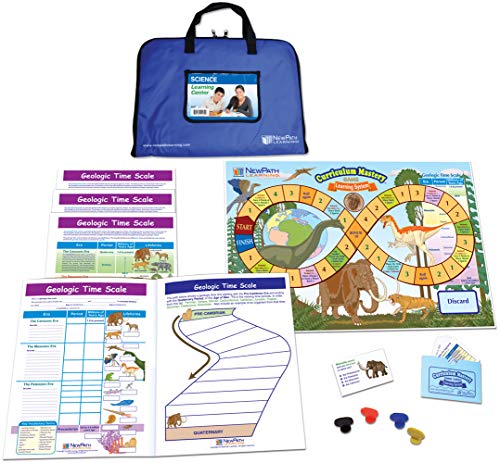 Geologic Time Scale Learning Center Game - Grades 6-9 - Walmart.com