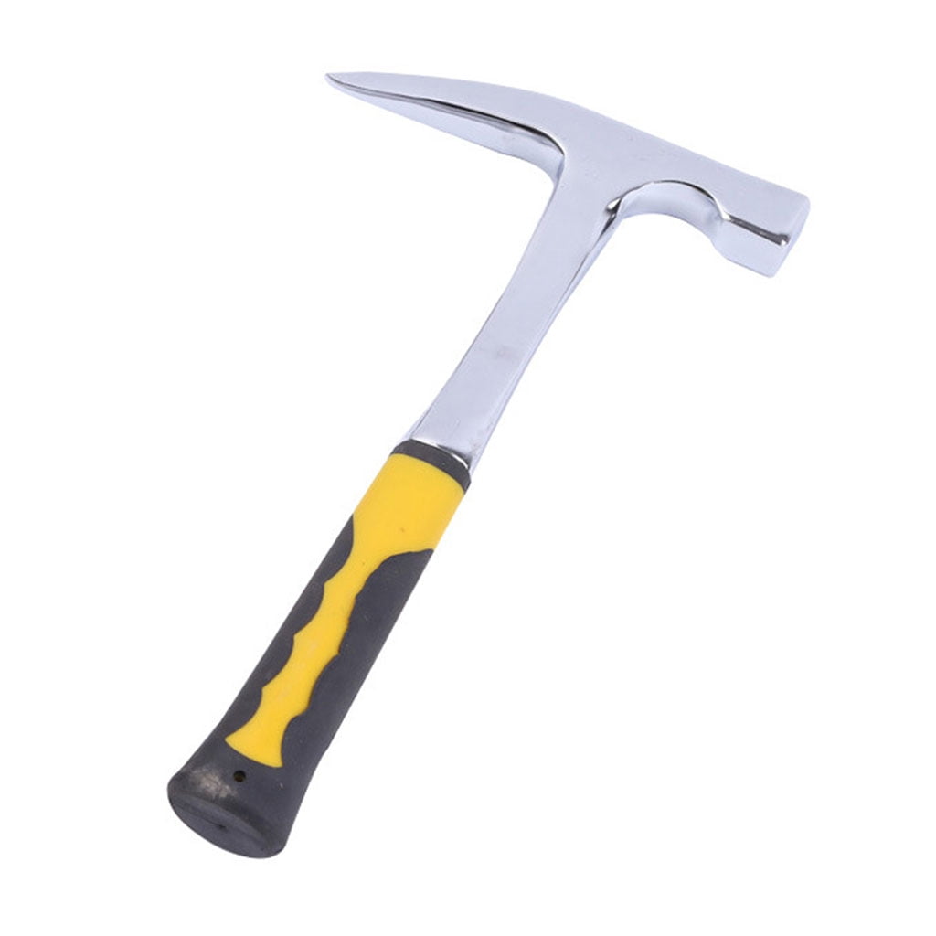 Geological Exploration Hammer Pointed Mineral Exploration Geology ...