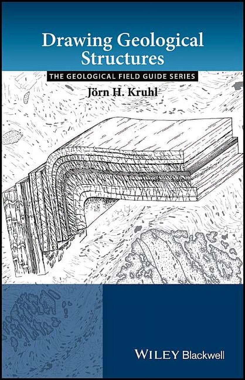 Geological Field Guide Drawing Geological Structures, (Paperback ...