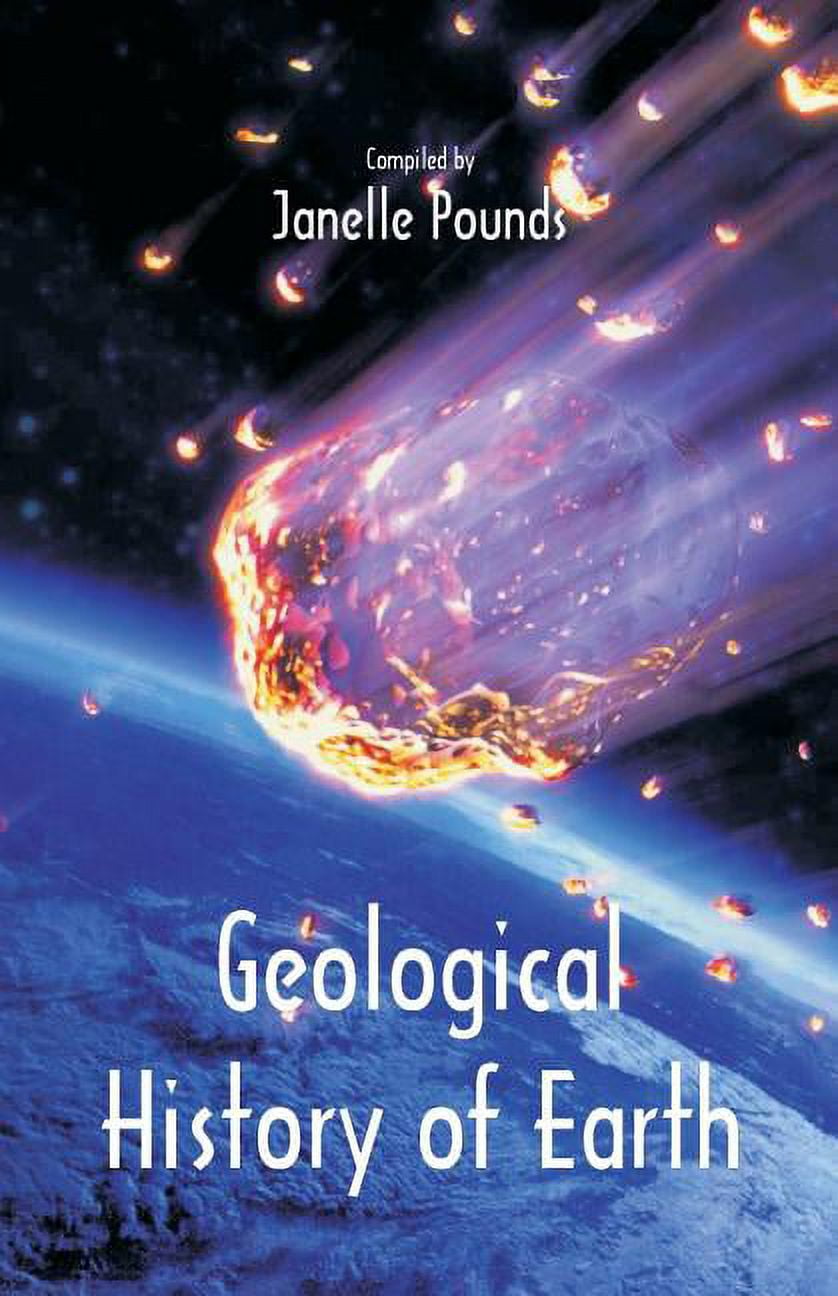 Geological History of Earth, (Paperback) - Walmart.com