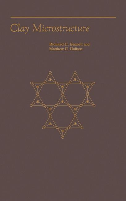 Geological Sciences Clay Microstructure, (Hardcover) - Walmart Business ...