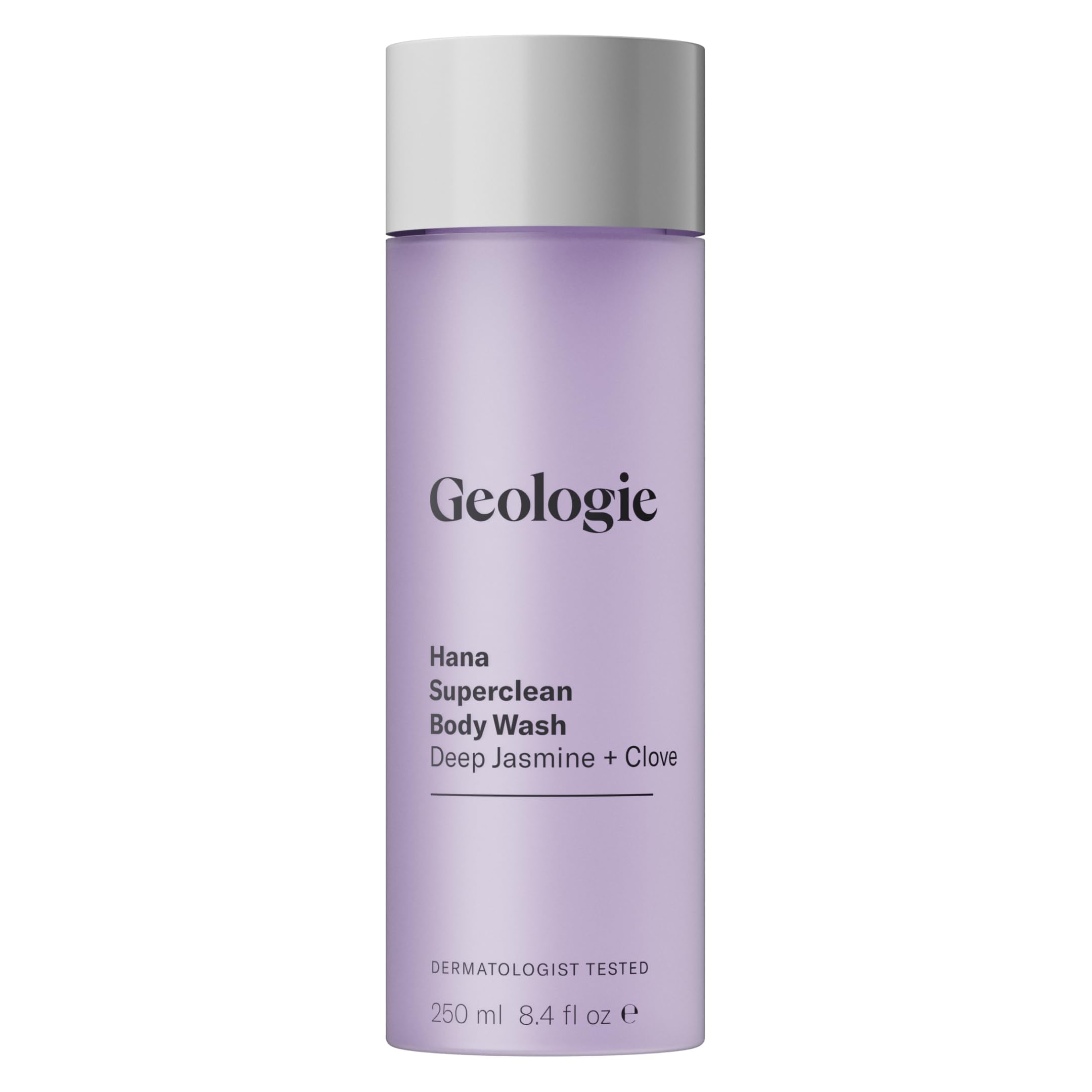 Geologie Hana Superclean Body Wash | Deep Cleansing Jasmine + Clove ...