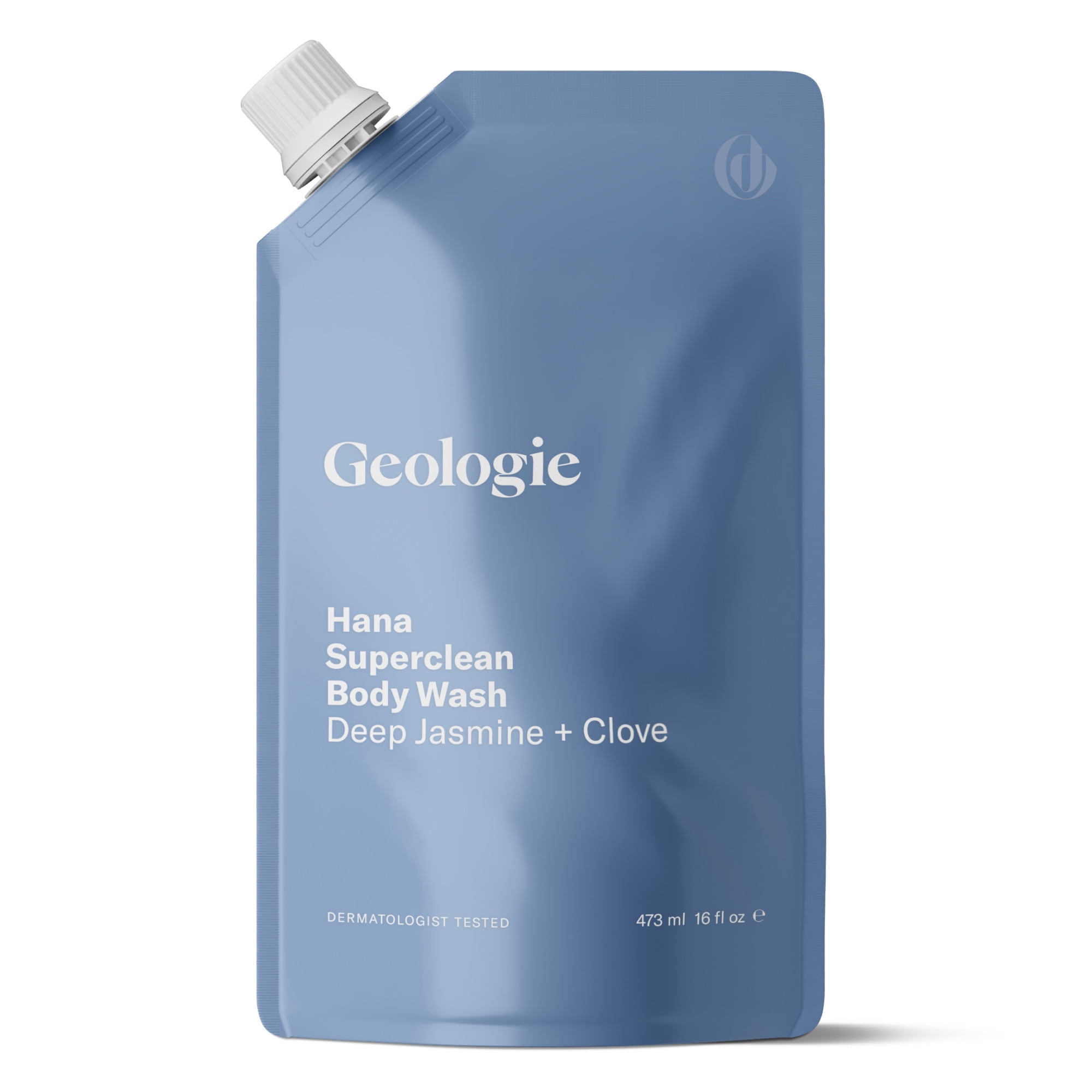 Geologie Hana Superclean Body Wash Refill Pack | Deep Jasmine + Clove ...