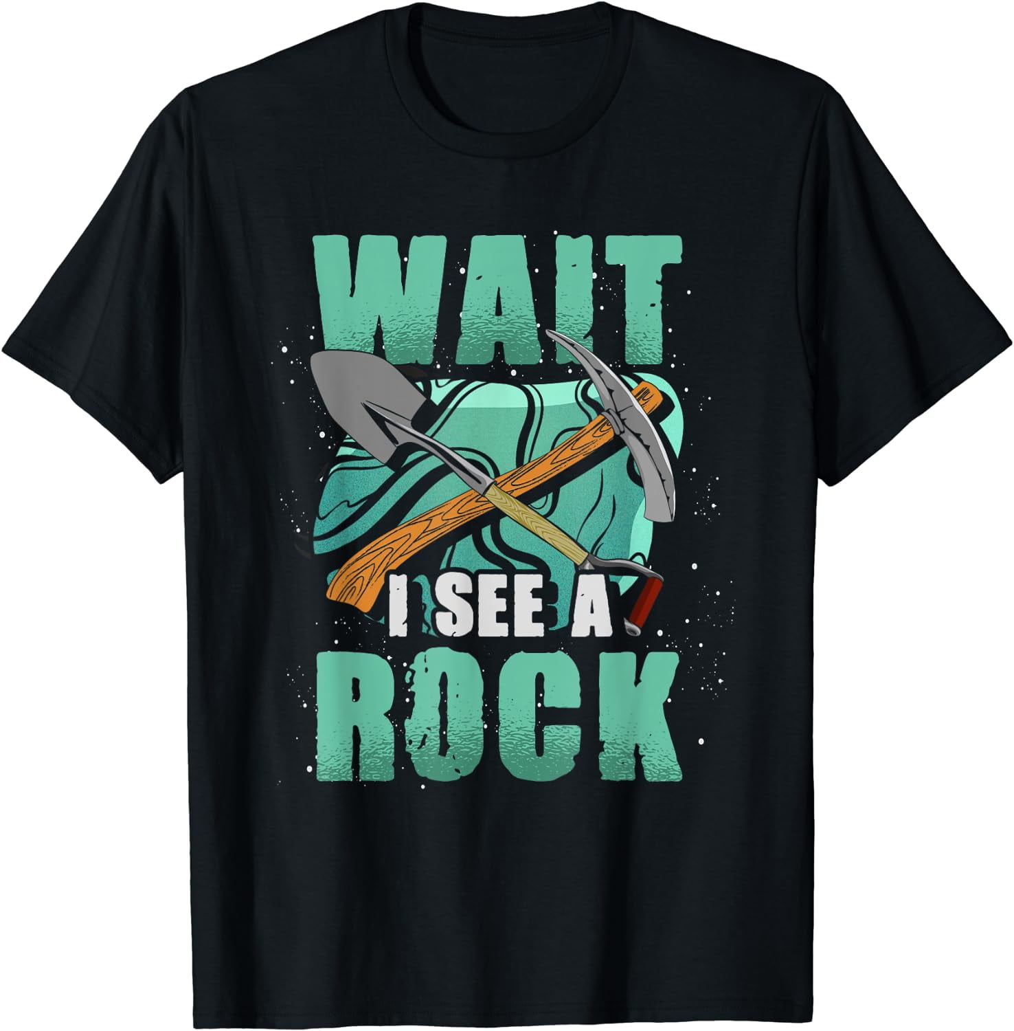 Geologist Geographer Gift Pangea Rock Collector Geology T-Shirt ...