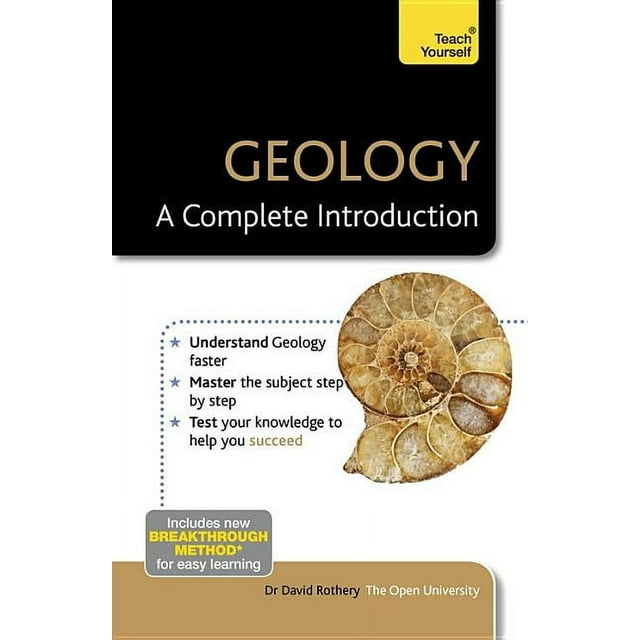 Geology: A Complete Introduction (Edition 1) (Paperback) - Walmart.com