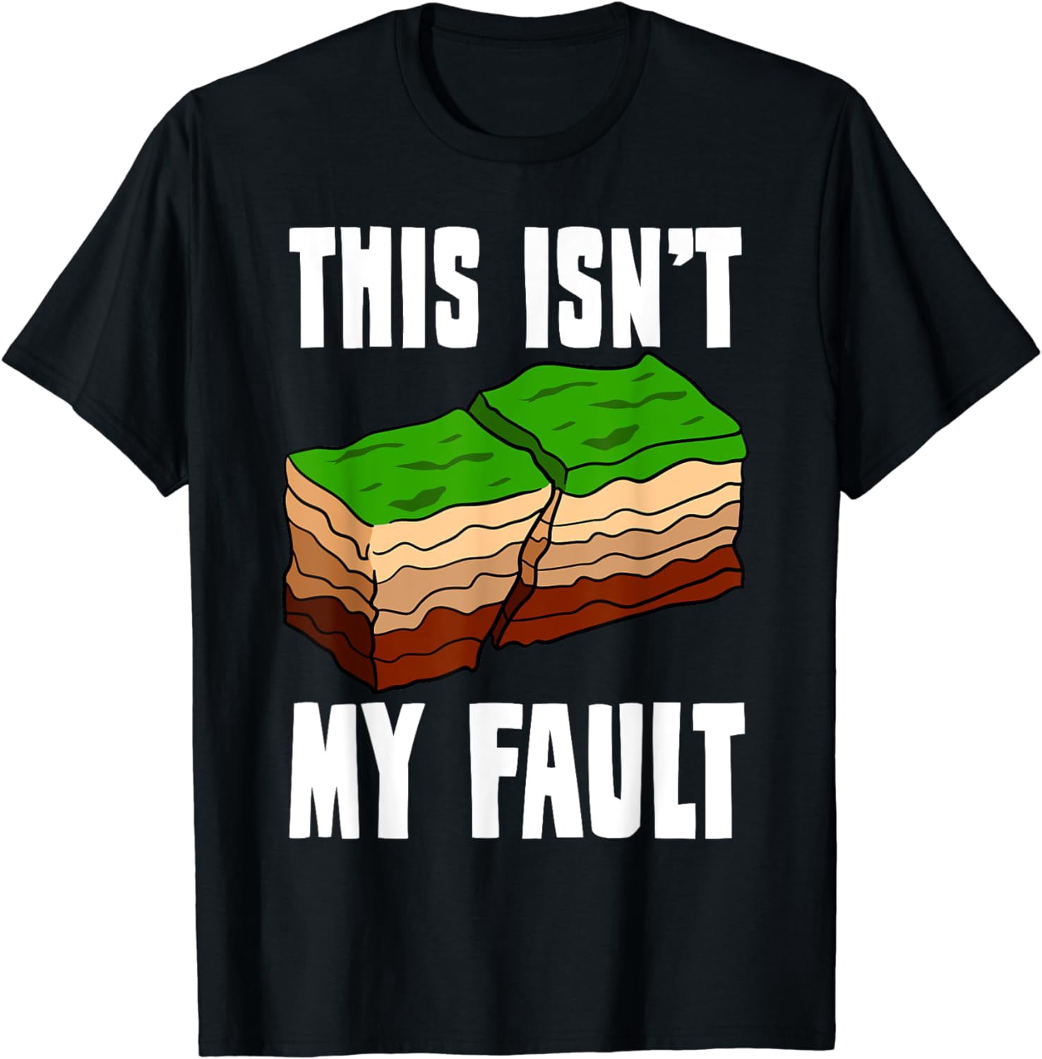 Geology Geologists Earth Scientists Mineral Collectors Rock T-Shirt ...