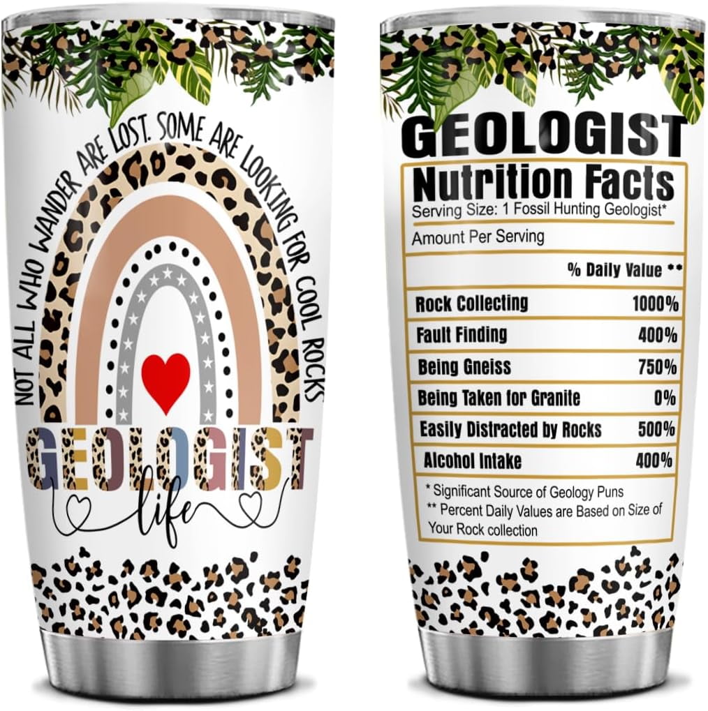 Geology Gifts For Men, Geology Birthday, Some Are Looking For Cool ...
