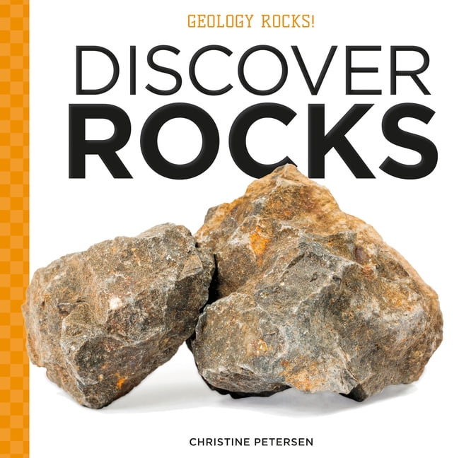 Geology Rocks! Discover Rocks, (Hardcover) - Walmart.com