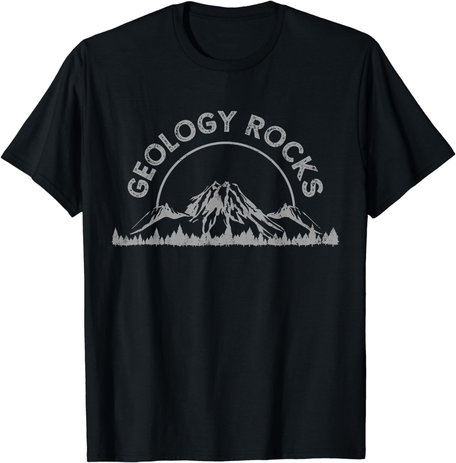 Geology Rocks Geologist Mineral Collector Vintage Gift T-Shirt ...