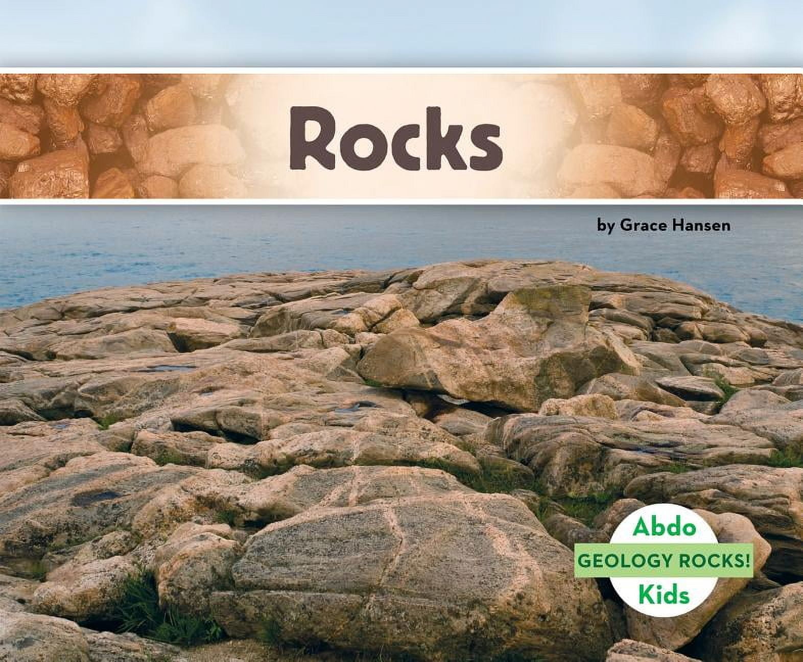 Geology Rocks! Set 1 Rocks, (Hardcover) - Walmart.com