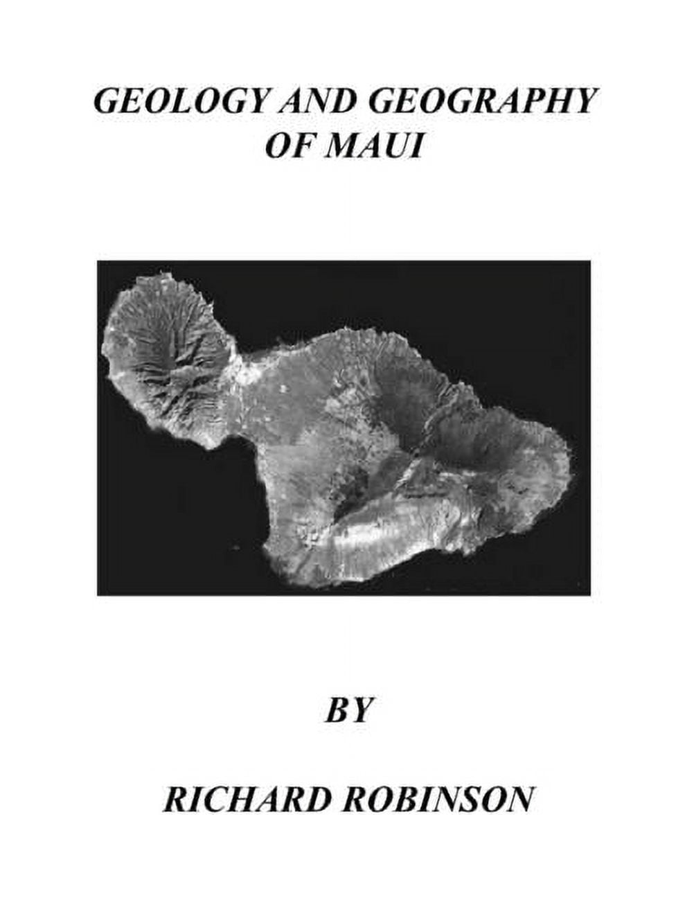 Geology and Geography of Maui (Paperback) - Walmart.com