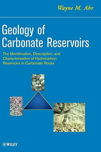 Pre-Owned Geology of Carbonate Reservoirs: The Identification ...