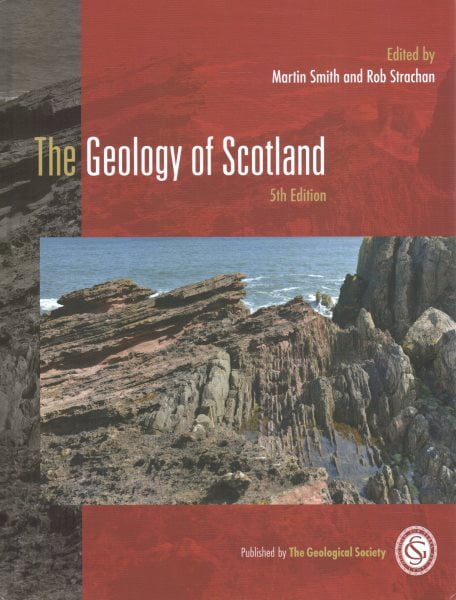 Geology of Scotland - Walmart.com
