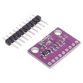 Geomagnetic Sensor Module MCU-150 BMM150 Magnetometer Module Compass ...