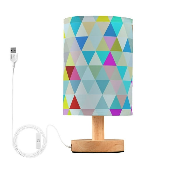 Triangle Lamp