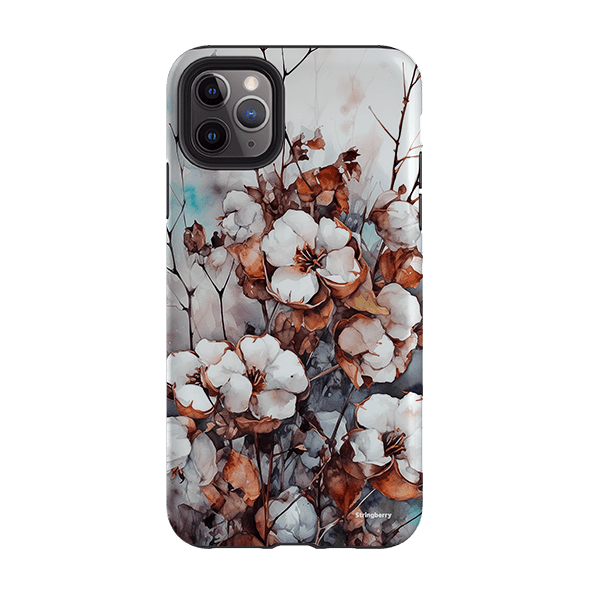 Geometric Abbots Oak Art Phone Case for iPhone 11 12 13 14 15 16 Pro ...