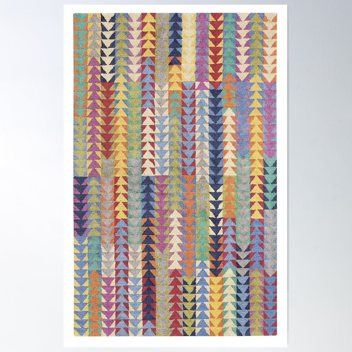 Geometric Arrow Pattern, Southwestern Art, Navajo Blanket, Indian Art ...