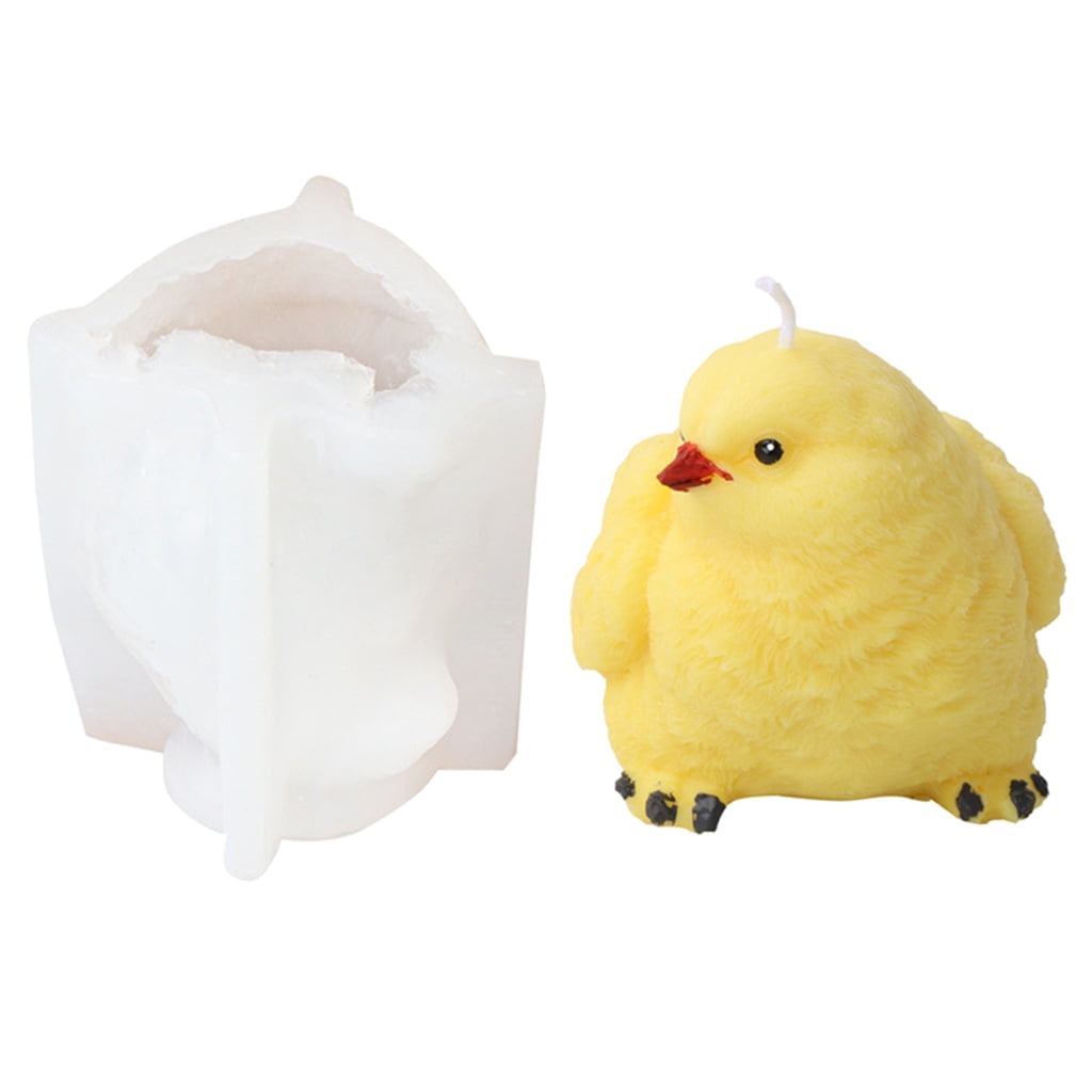 Geometric Candle Mold Silicone Mold for Candle Making Reusable Candle ...