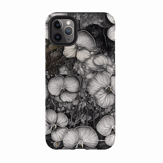 Geometric Caxton Pattern Design iPhone Case 17 16 15 14 13 12 11 Pro ...