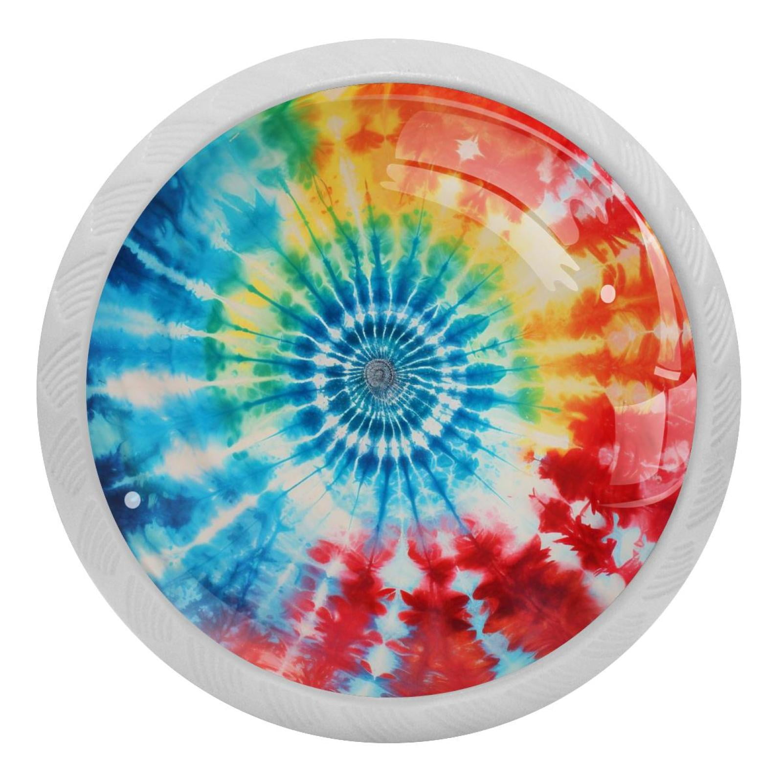 Geometric Cube Fluorescent Glow-in-the-Dark Dresser Pulls with Screws ...