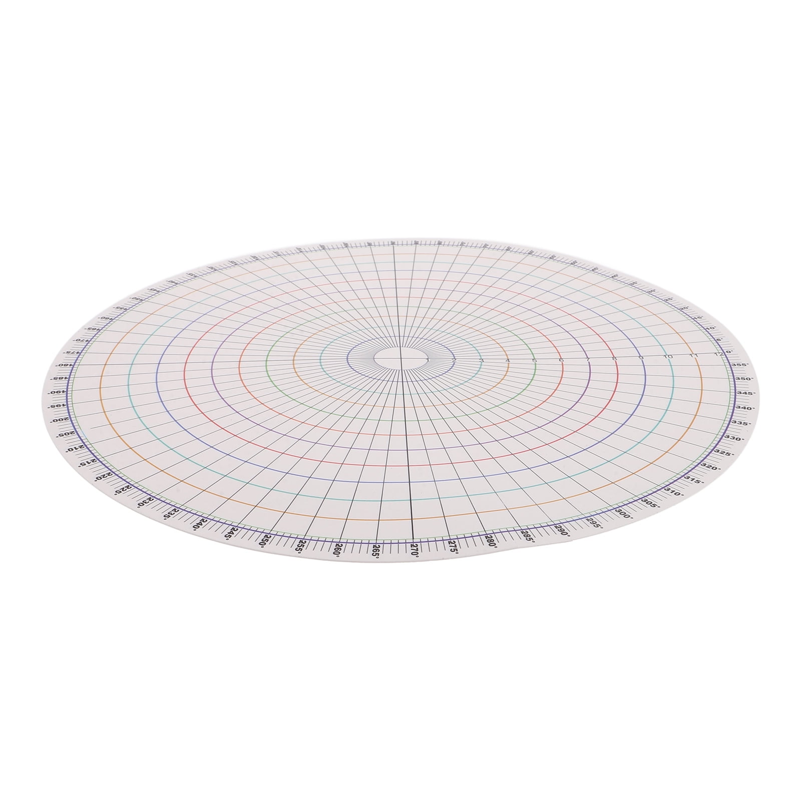 Toddmomy Ceramic Clay Pottery Rotary Disc Plastic 1Pack 10.22X10.22X0 ...