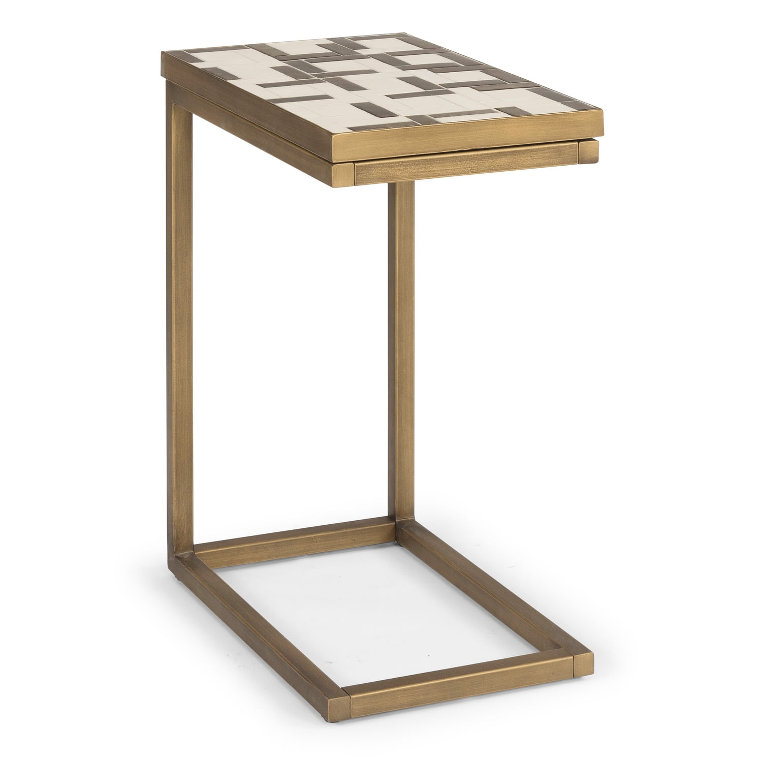 homestyles Geometric II Pull-up Table by - Walmart.com
