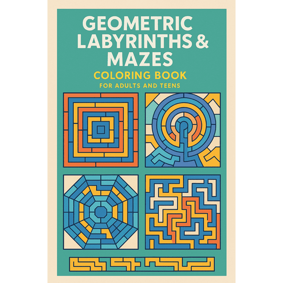 Magic Marker Coloring Books